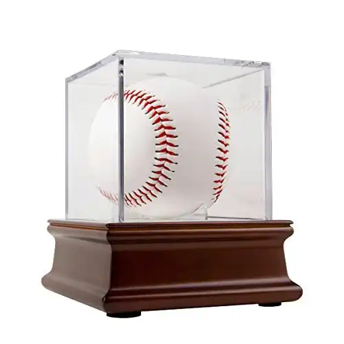 How to Display Baseballs in Your Man Cave - mancaveexpert.com